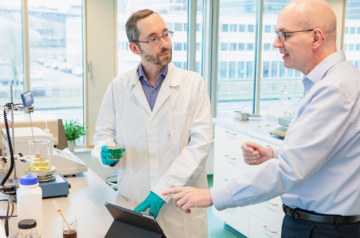 About IMCD Netherlands - Leader in formulation, distribution