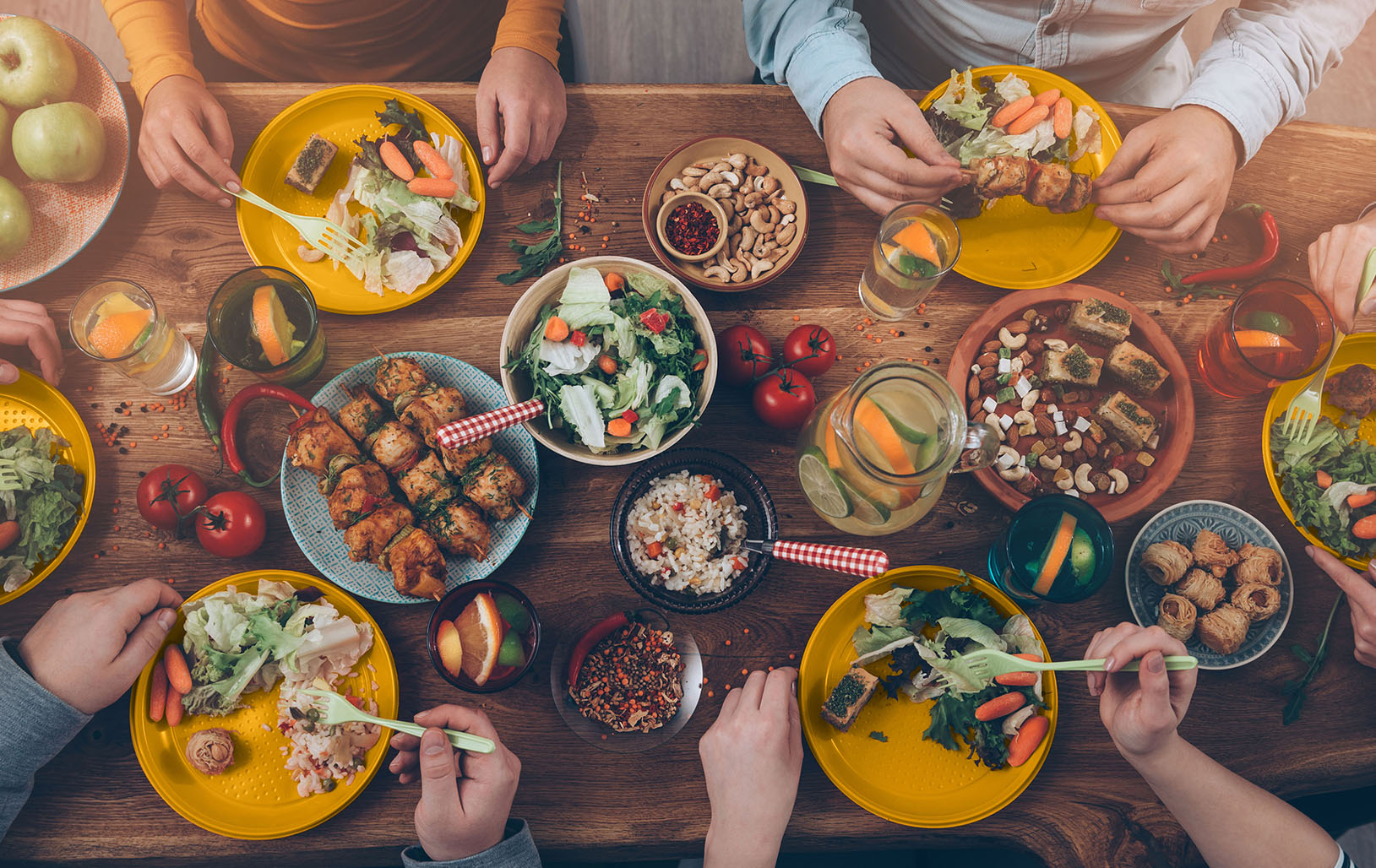 RESISTAMYL STARCH ® - Tate & Lyle | IMCD Netherlands